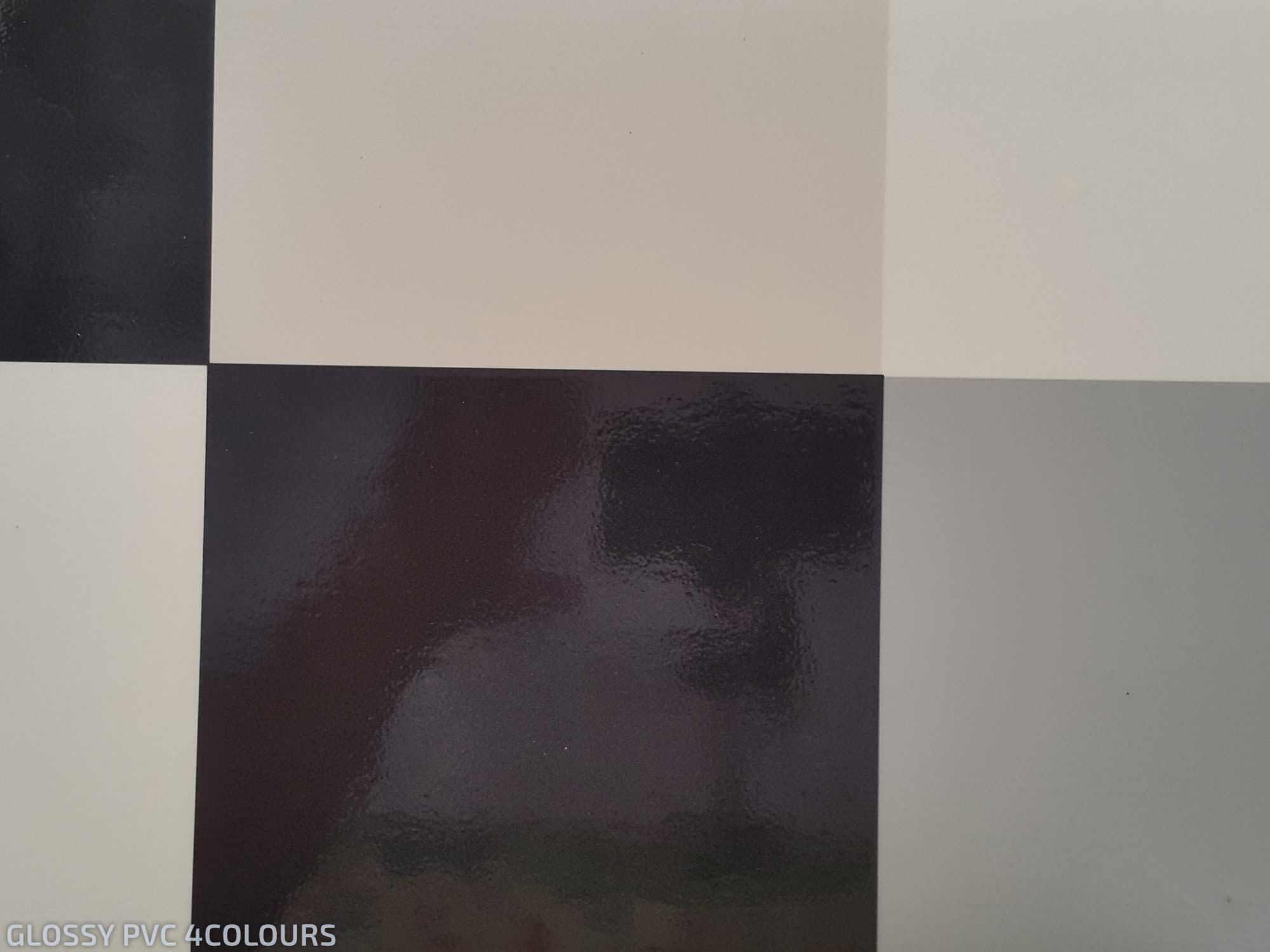 PVC מבריק - רד קרפט