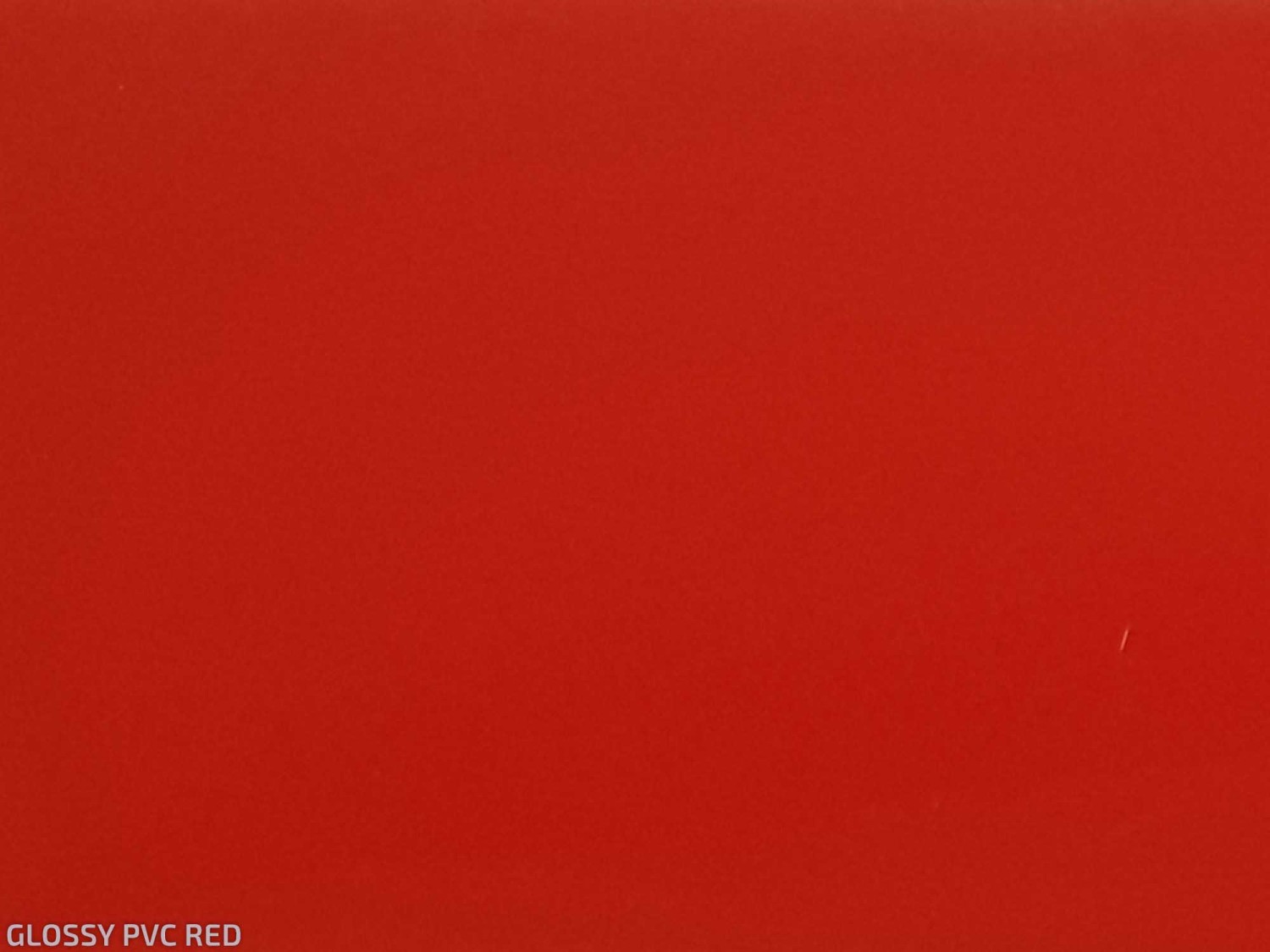 PVC מבריק - רד קרפט